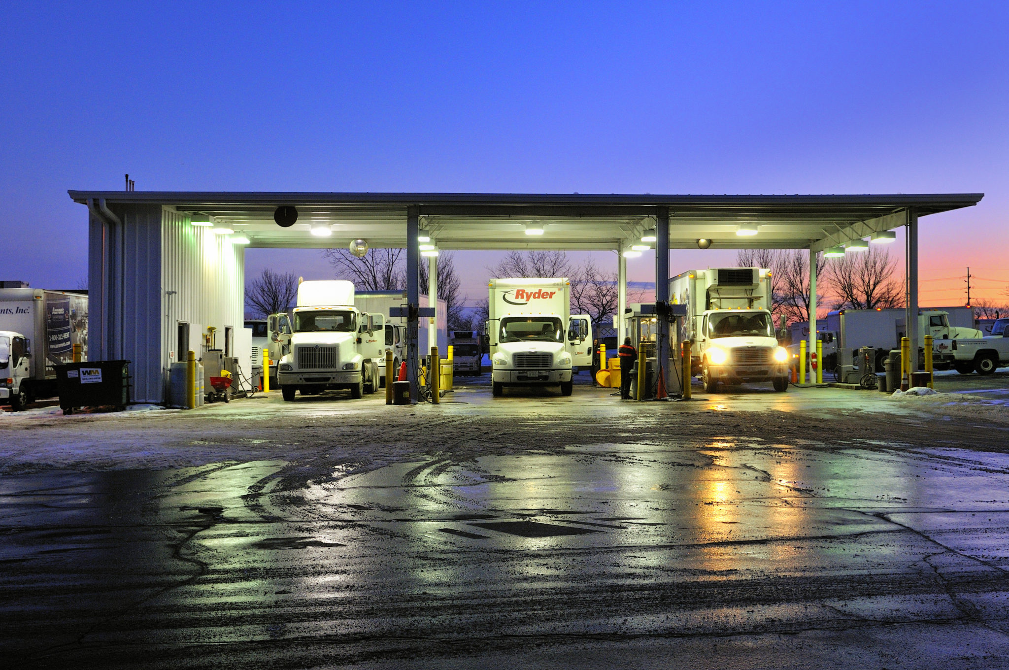 Transportation - Townsend Photographics