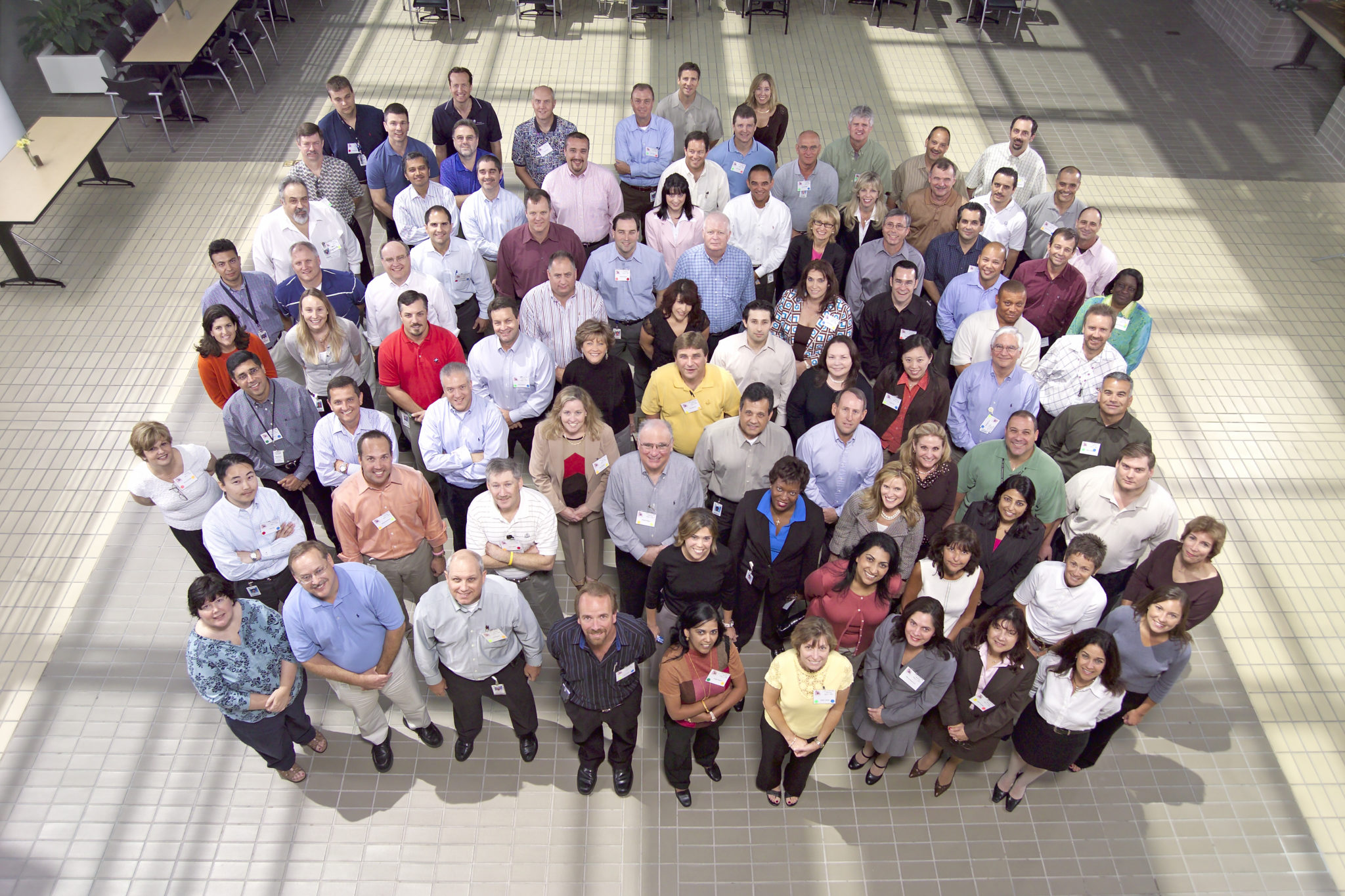 Large and Small Group Shots - Townsend Photographics