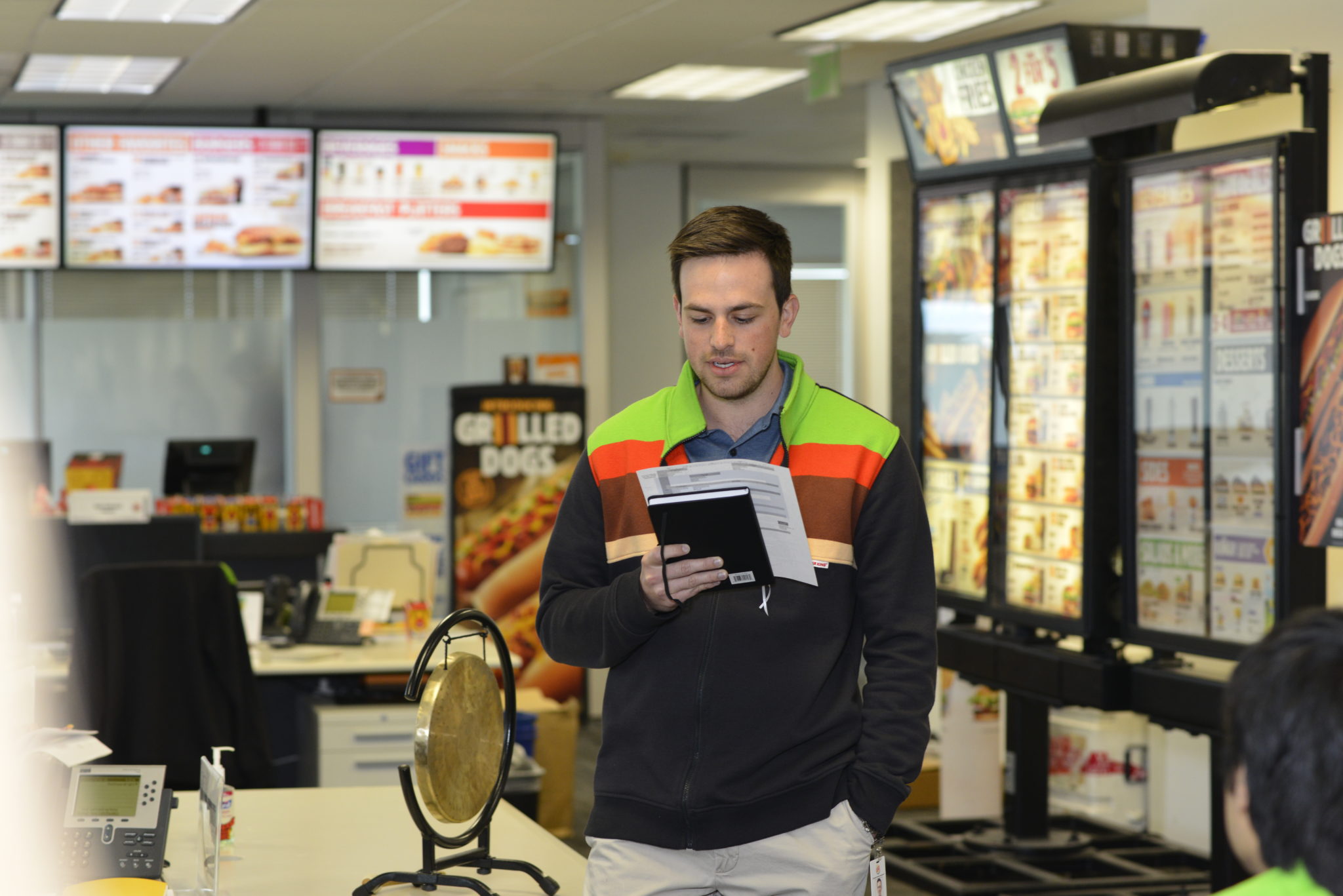 The Office - Townsend Photographics