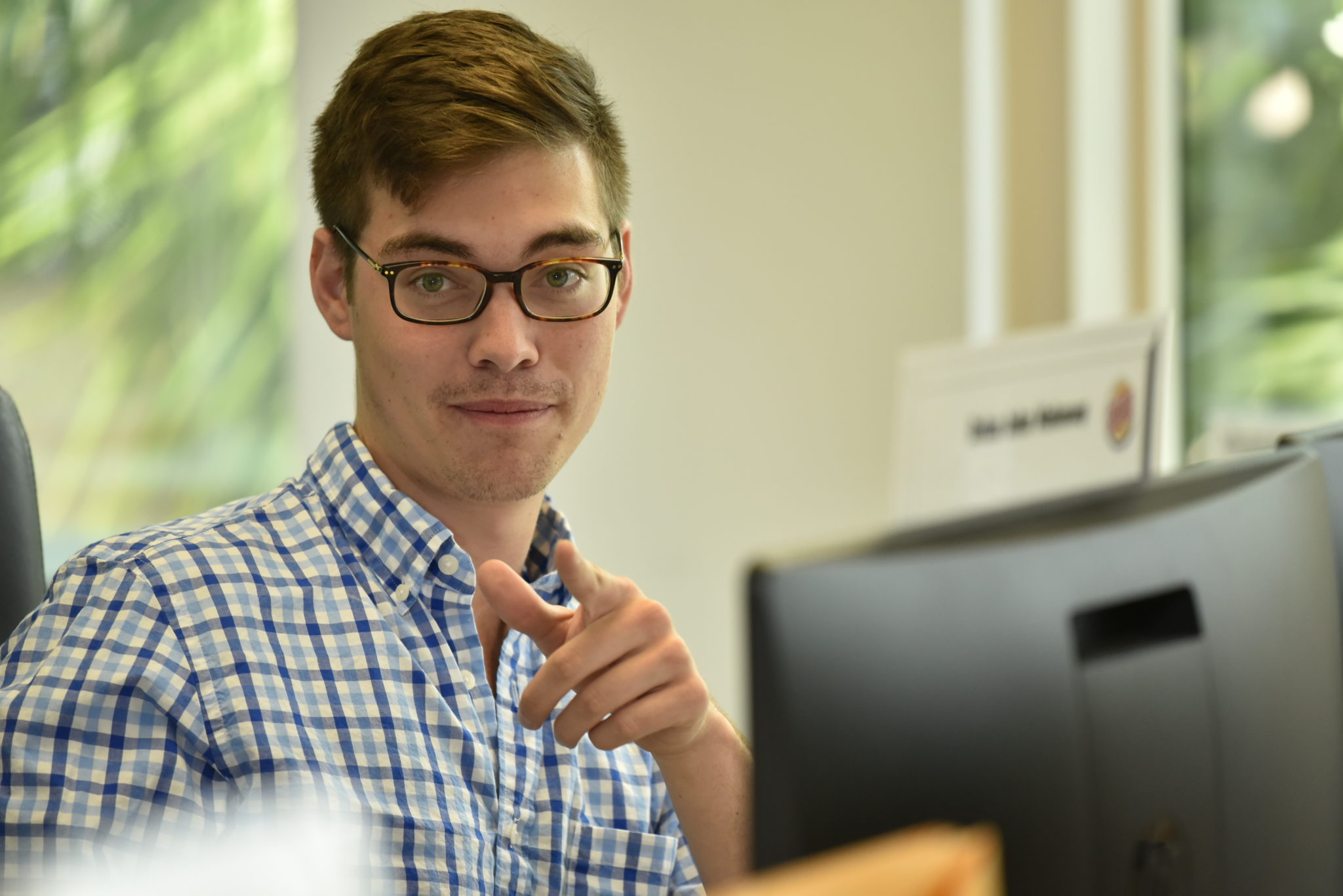 The Office - Townsend Photographics